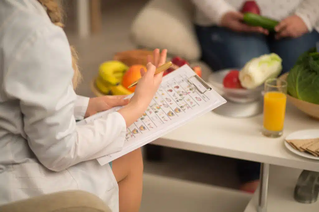 Nutrition - Autism Research Institute